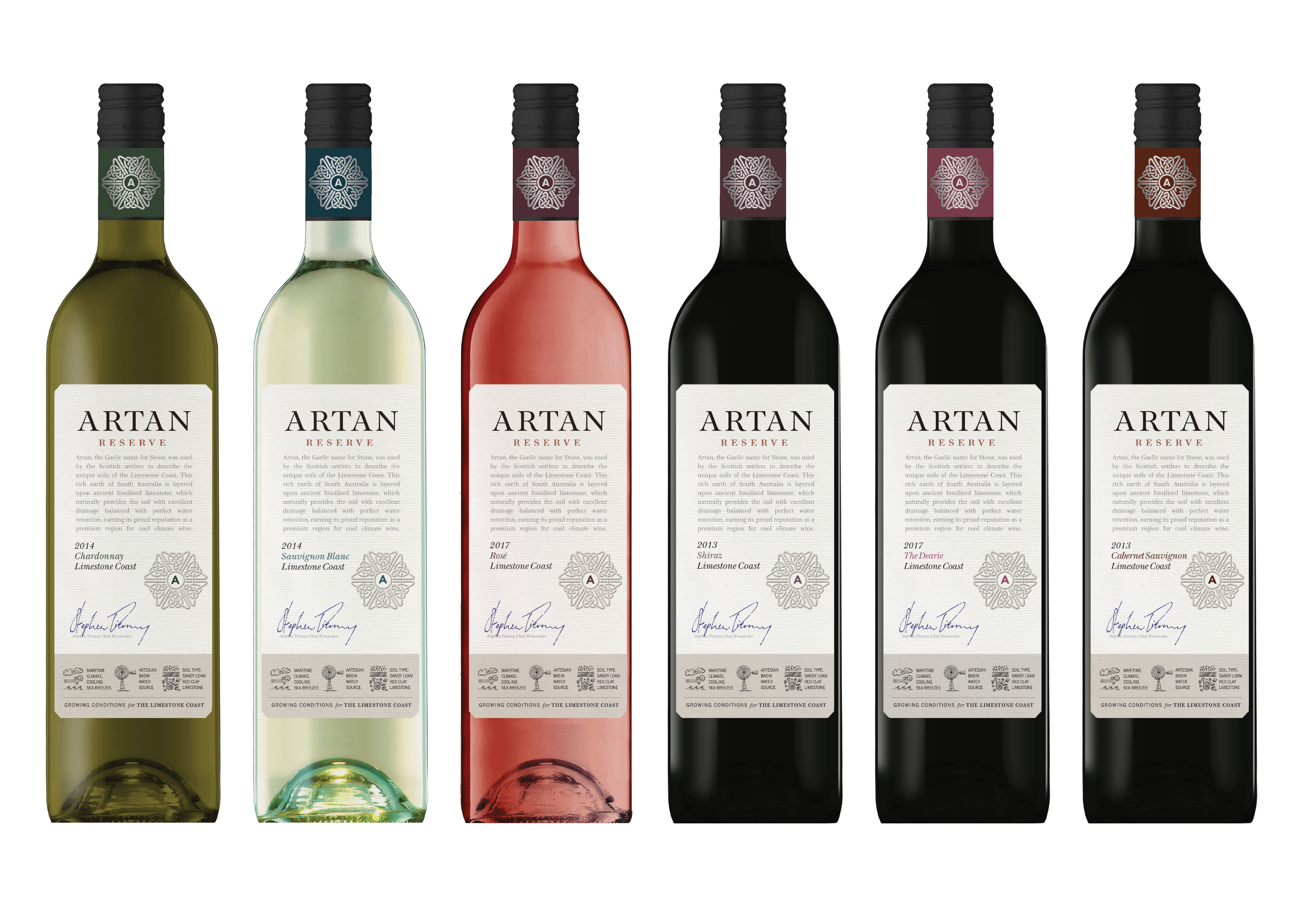 Artan Reserve Wines